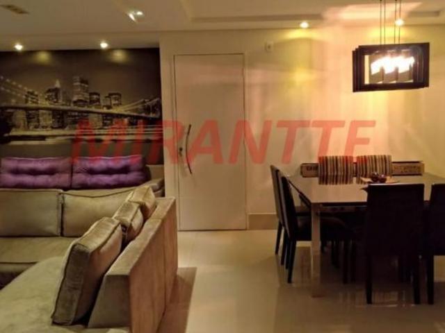 Apartamento de 126m² com 3 quartos