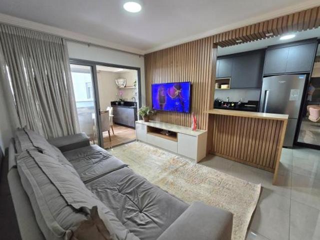Apartamento de 126m² com 3 suítes a venda na Vila do Golfe em Ribeirão Preto