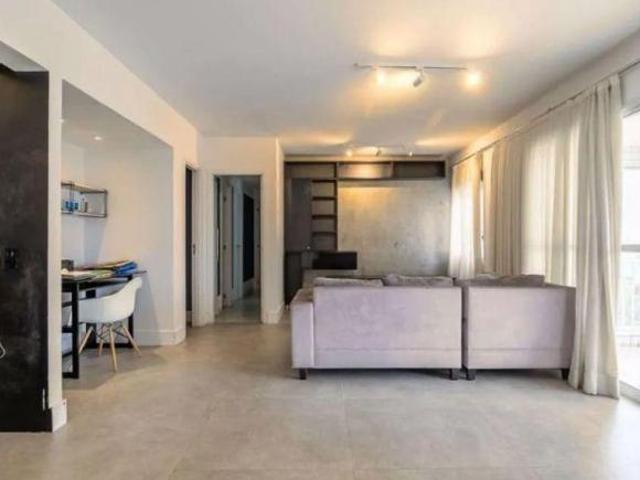 Apartamento de 127 m², 4 quartos em Jurubatuba, São Paulo