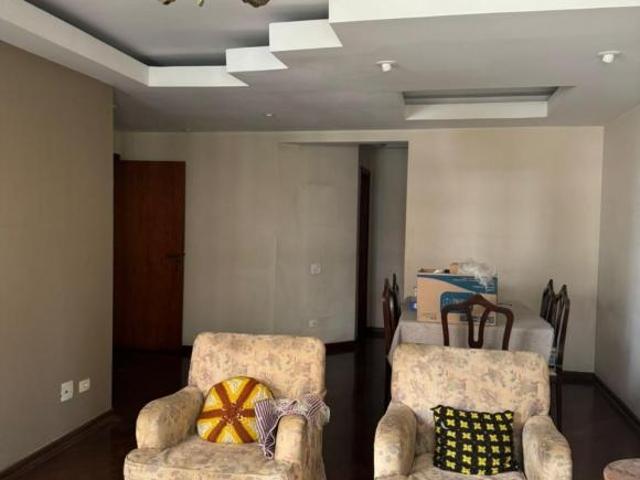 Apartamento de 127 m², 3 quartos em Vila Gomes Cardim, São Paulo