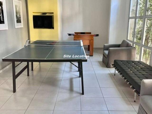 Apartamento de 127 m² Brooklin São Paulo, aluguel por R$ 9.000/mês