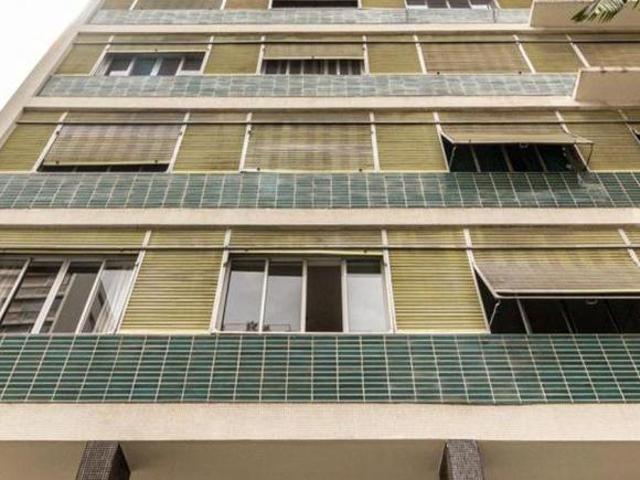 Apartamento de 127 m² com 3 quartos à venda entre Santa Cecília e Higienópolis