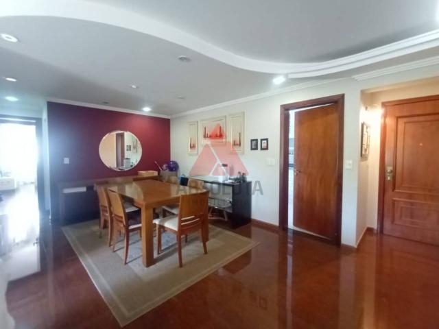 Apartamento de 127 m² Paraíso Americana, aluguel por R$ 3.500/mês