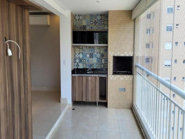 Apartamento de 127m² com 4 dorms sendo 1 suíte 2 vagas na Vila Andrade