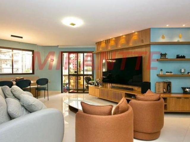 Apartamento de 127m² com 3 quartos