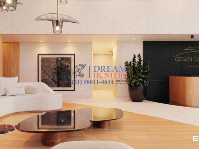 Apartamento de 128,45m² no bairro Cristo Rei, com 3 Quartos 1suíte + Demi, 4 banheiros e 2 vagas d