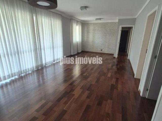 Apartamento de 128,60m² no Condomínio Edifício Andorinha ? Vila Andrade, Morumbi