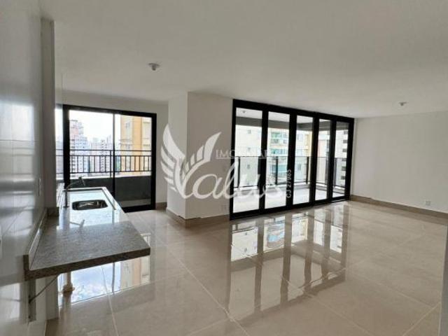 Apartamento de 128 m² com 3 suítes, varanda gourmet e lazer completo no Setor Bueno Goiânia GO