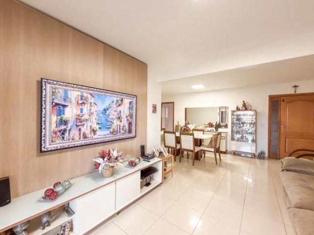 Apartamento de 128 m² com 03 quartos à venda no Edifício Rio Jordão por R$ 690.000,00 Jardim Goiás