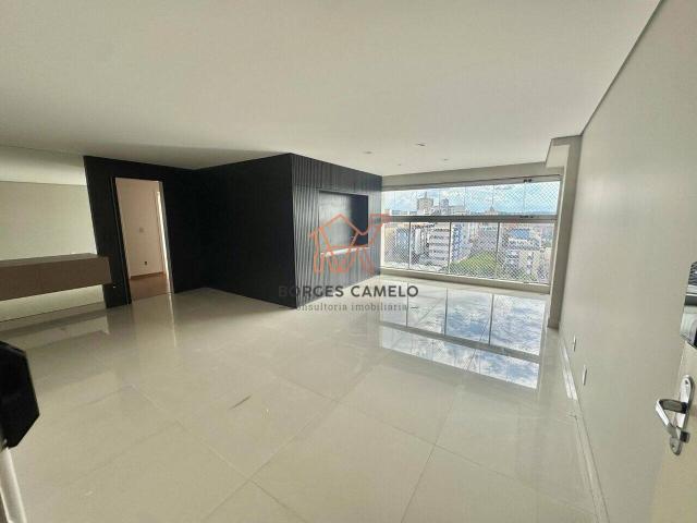 Apartamento de 128 m² na Elson Nunes de Souza Castelo Belo Horizonte MG, aluguel por R$ 7.300/mês