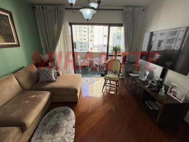 Apartamento de 128m² com 3 quartos