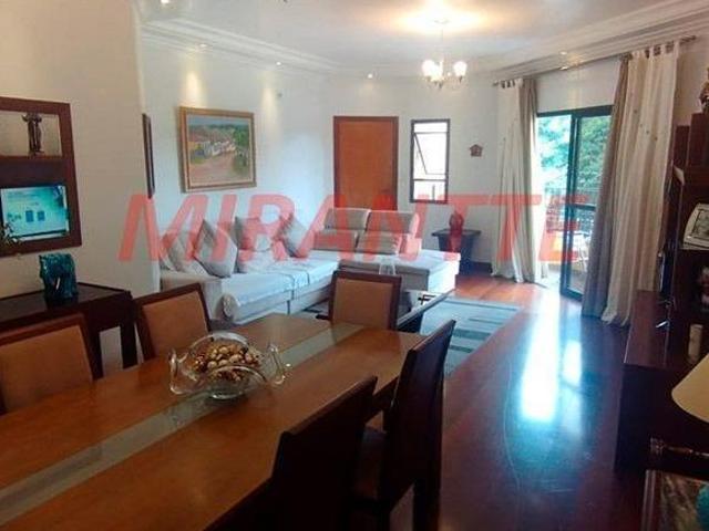 Apartamento de 128m² com 3 quartos