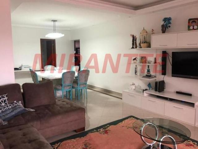 Apartamento de 128m² com 3 quartos