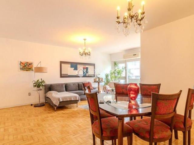 Apartamento de 128m² 3 dorm, 1 suite e vaga