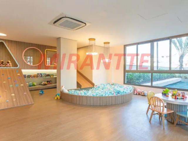 Apartamento de 129.7m² com 3 quartos em Tucuruvi