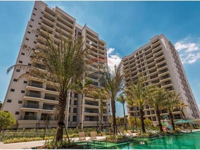 Apartamento de 129 m² no Verdant Resort – Tucuruvi | Alto padrão, conforto e lazer completo
