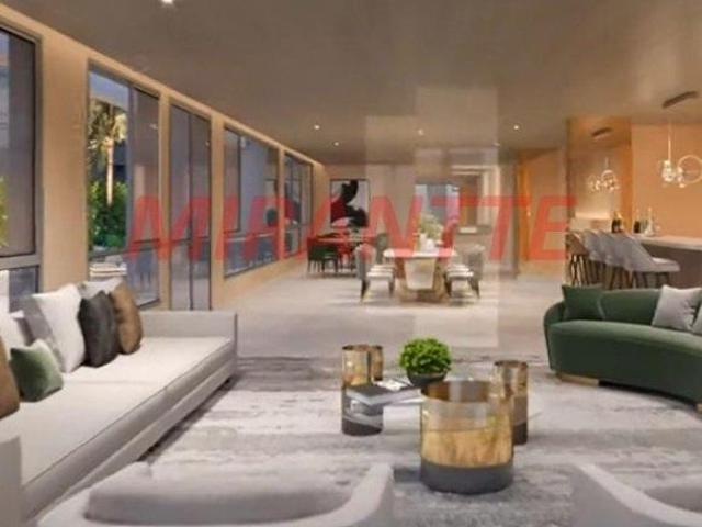 Apartamento de 129m² com 3 quartos