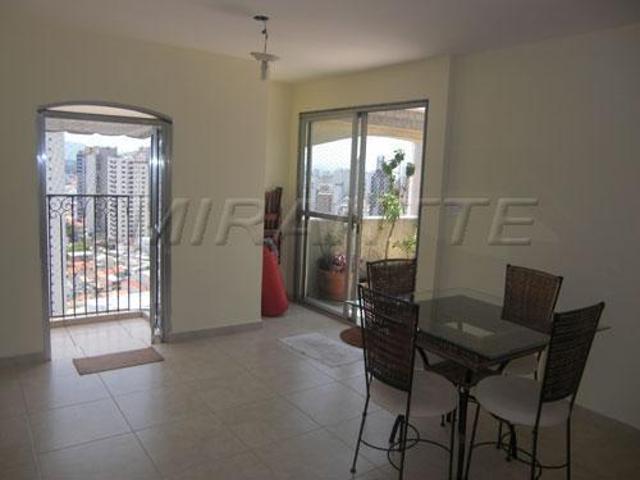 Apartamento de 129m² com 3 quartos