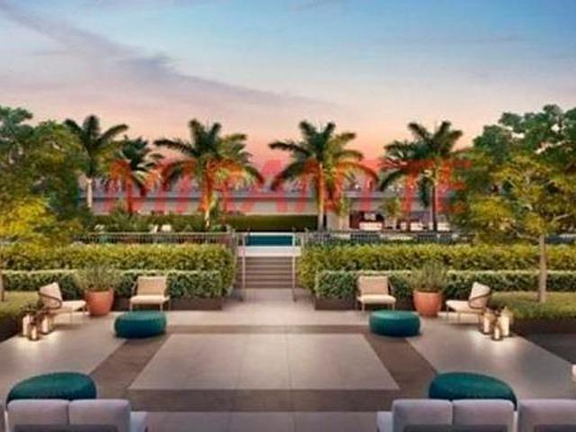 Apartamento de 129m² com 3 quartos
