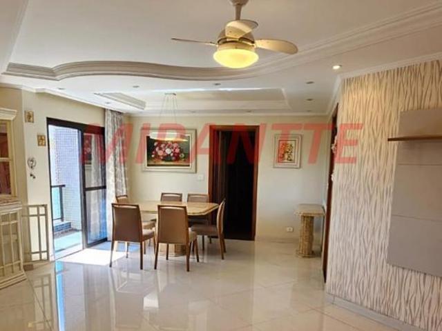 Apartamento de 129m² com 3 quartos