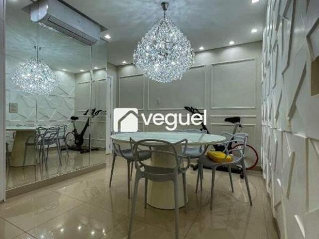 Apartamento de 130,87m² para venda no Jardim Botânico, Ribeirão Preto/SP