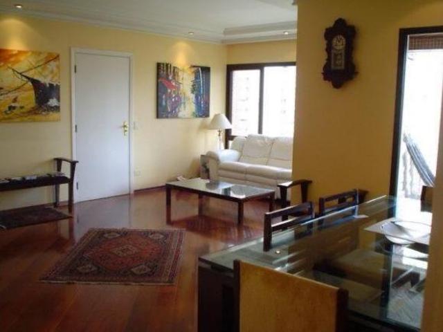 Apartamento de 130 m², 4 quartos em Jardim Vila Mariana, São Paulo