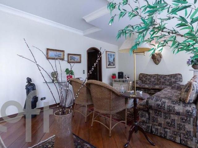 Apartamento de 130 m², 3 quartos em Campo Belo, São Paulo