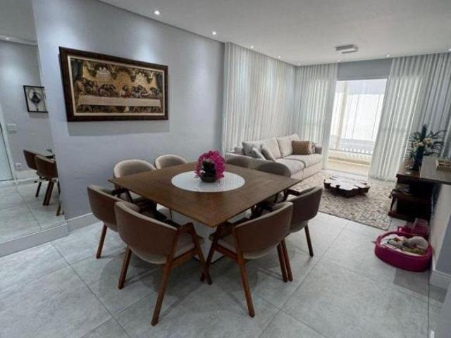 Apartamento de 130 m² à venda no condomínio Le Parc Residence, Jardim Campos Elisios em Jundiaí