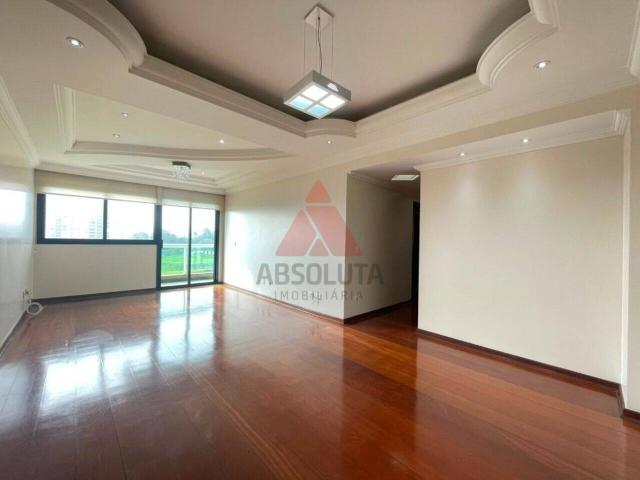 Apartamento de 130 m² Jardim Paulista Americana, aluguel por R$ 4.100/mês