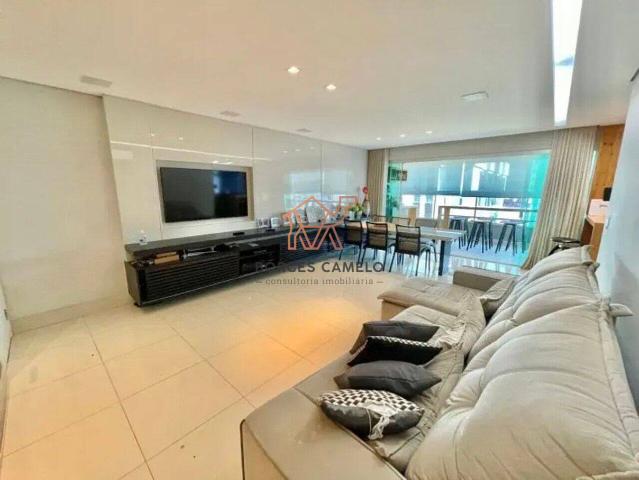 Apartamento de 130 m² na Castelo de Tordesilhas Castelo Belo Horizonte MG, à venda por R$ 1.470.000 ou aluguel por R$ 7.500/mês