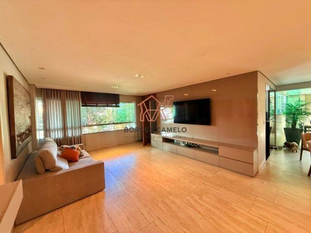 Apartamento de 130 m² na Castelo Lamego Castelo Belo Horizonte MG, aluguel por R$ 7.000/mês