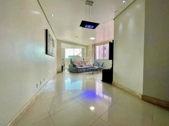 Apartamento de 130 m² na Erasmo Figueiredo Silva Jaraguá Belo Horizonte MG, aluguel por R$ 6.600/mês