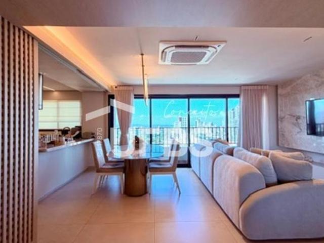 Apartamento de 130 metros no Setor Marista
