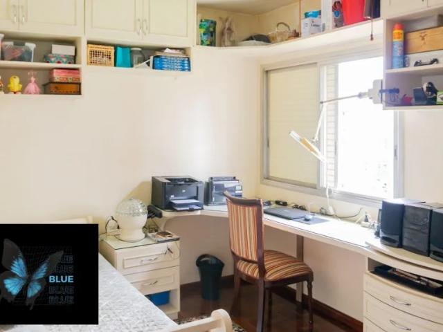 Apartamento de 130m2 com 3 quartos em Indianópolis São Paulo SP