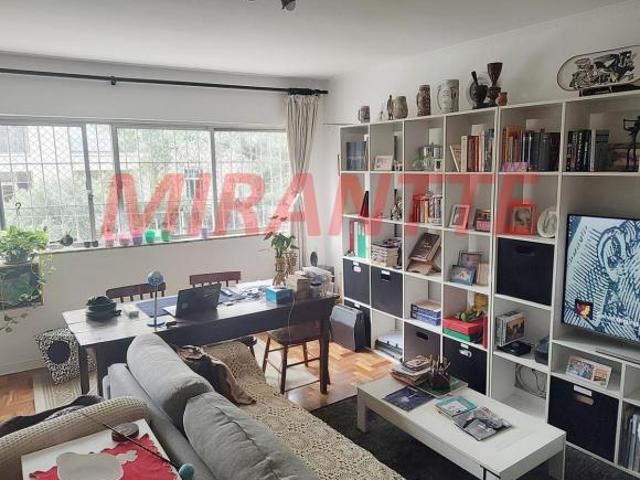 Apartamento de 130m² com 4 quartos