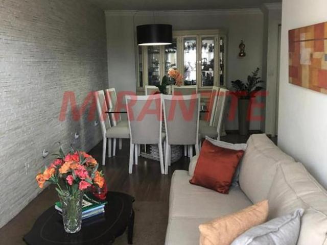 Apartamento de 130m² com 3 quartos