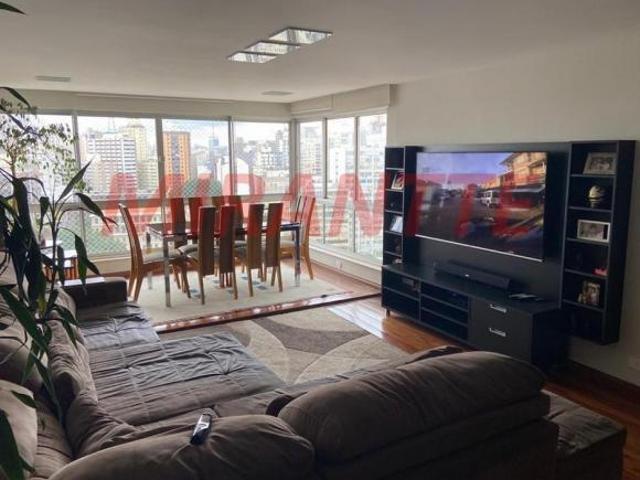 Apartamento de 130m² com 3 quartos