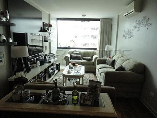 Apartamento de 130m² com 3 quartos