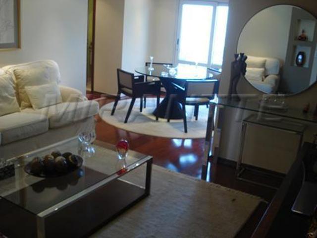 Apartamento de 130m² com 3 quartos