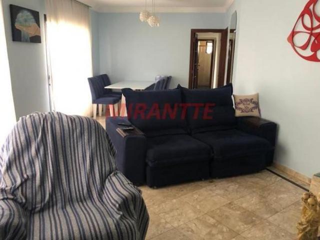 Apartamento de 130m² com 3 quartos