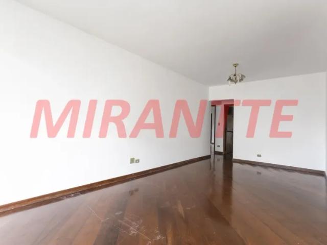 Apartamento de 130m² com 3 quartos em Santana