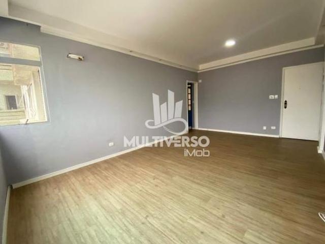 Apartamento de 131 m² à venda em Gonzaga, Santos – Aceita financiamento