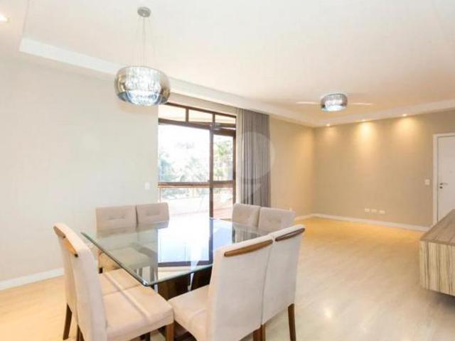 Apartamento de 131m² a venda no Alto da XV