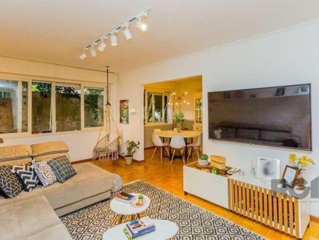 Apartamento de 131m², bairro São João