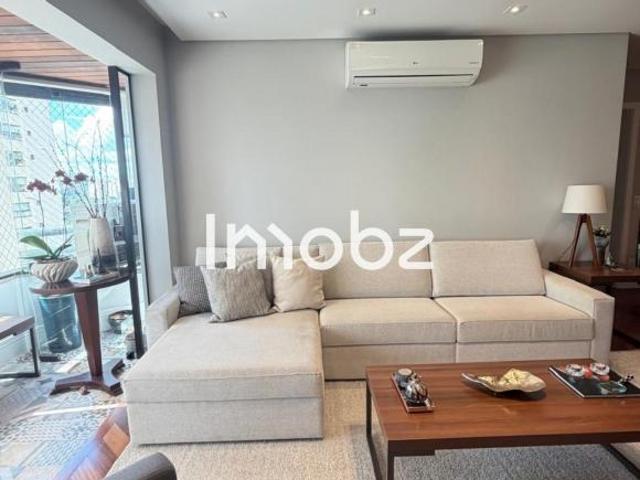 Apartamento de 131m² com 4 dormitórios e 1 suíte na Vila Suzana, São Paulo SP 2 vagas, churrasqueir