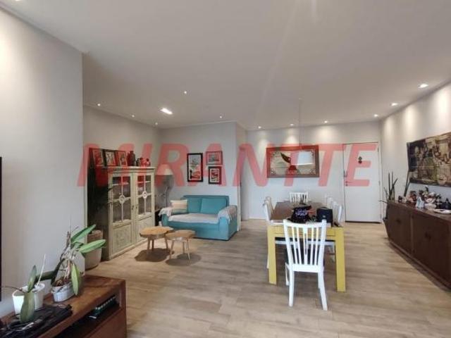 Apartamento de 131m² com 4 quartos