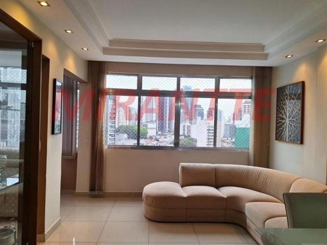 Apartamento de 131m² com 3 quartos