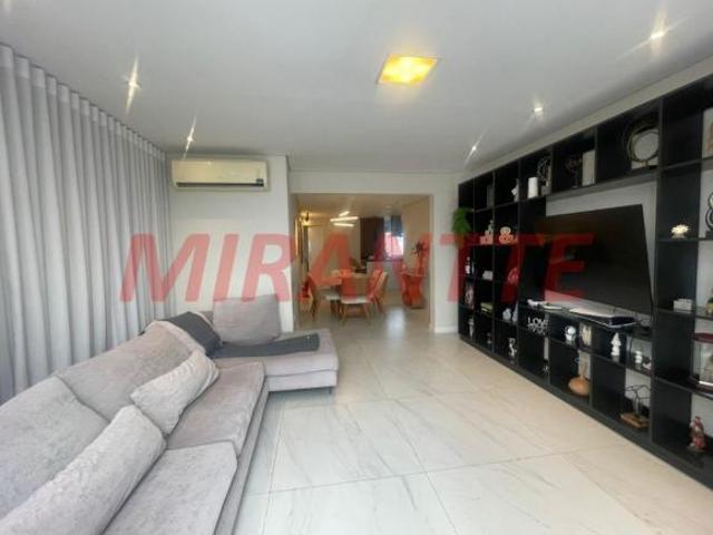 Apartamento de 131m² com 3 quartos