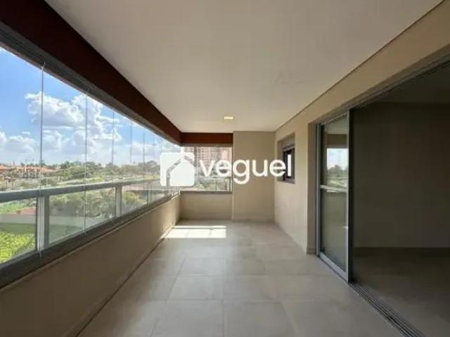 Apartamento de 132,55m² com 3 quartos, 3 suítes para Alugar no bairro Jardim Botânico em Ribeirão Pr