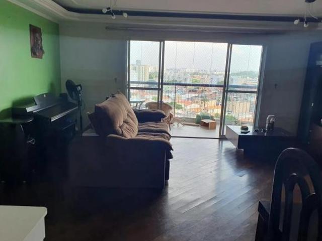 Apartamento de 132 m², 4 quartos em Parque da Vila Prudente, São Paulo